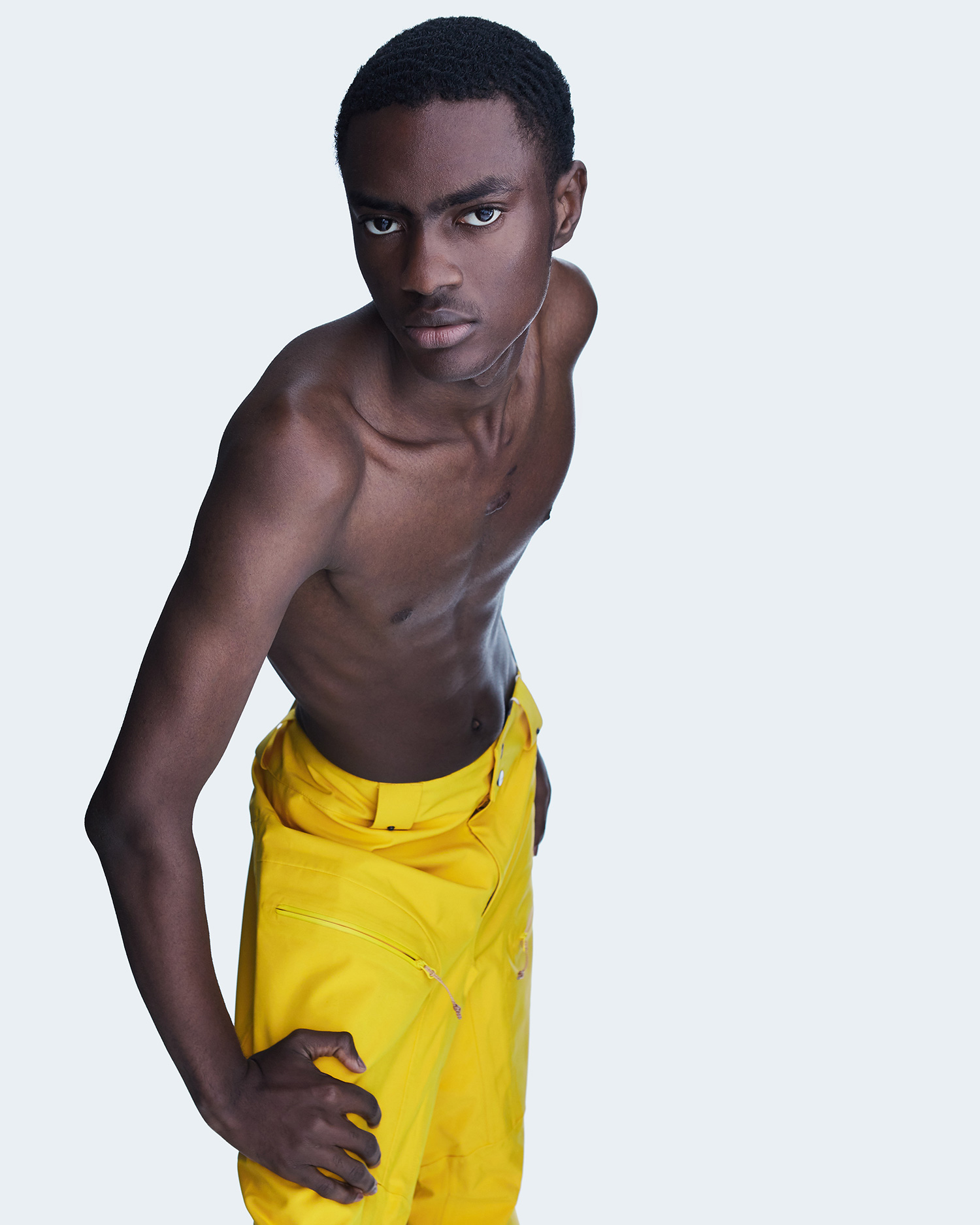 Basam - Anna Michell