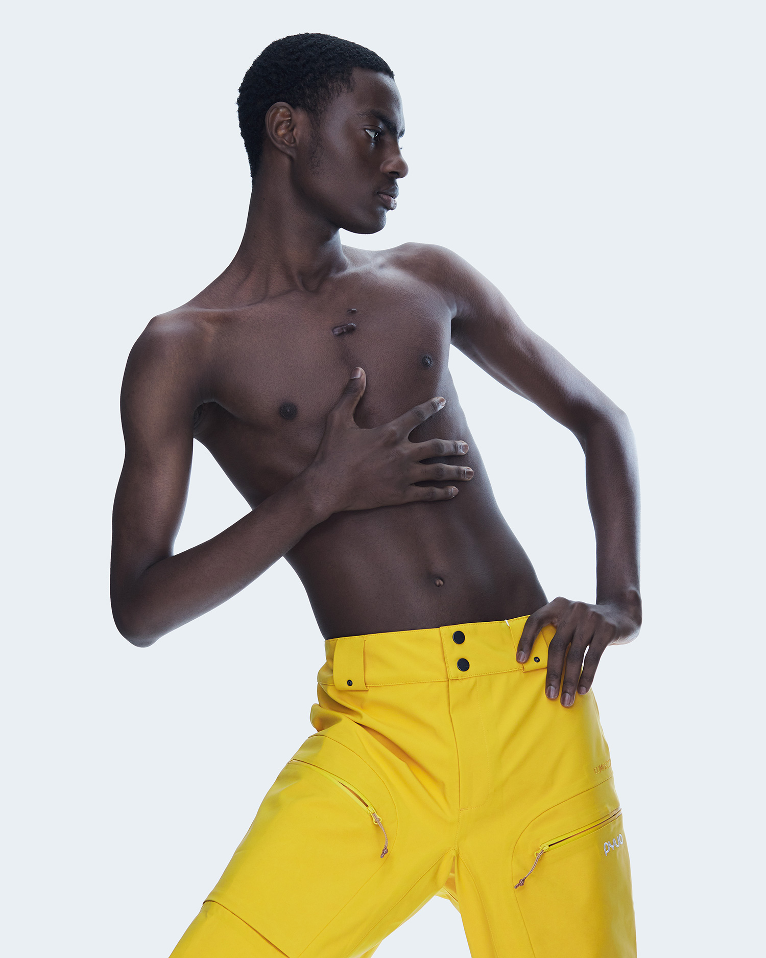 Basam - Anna Michell